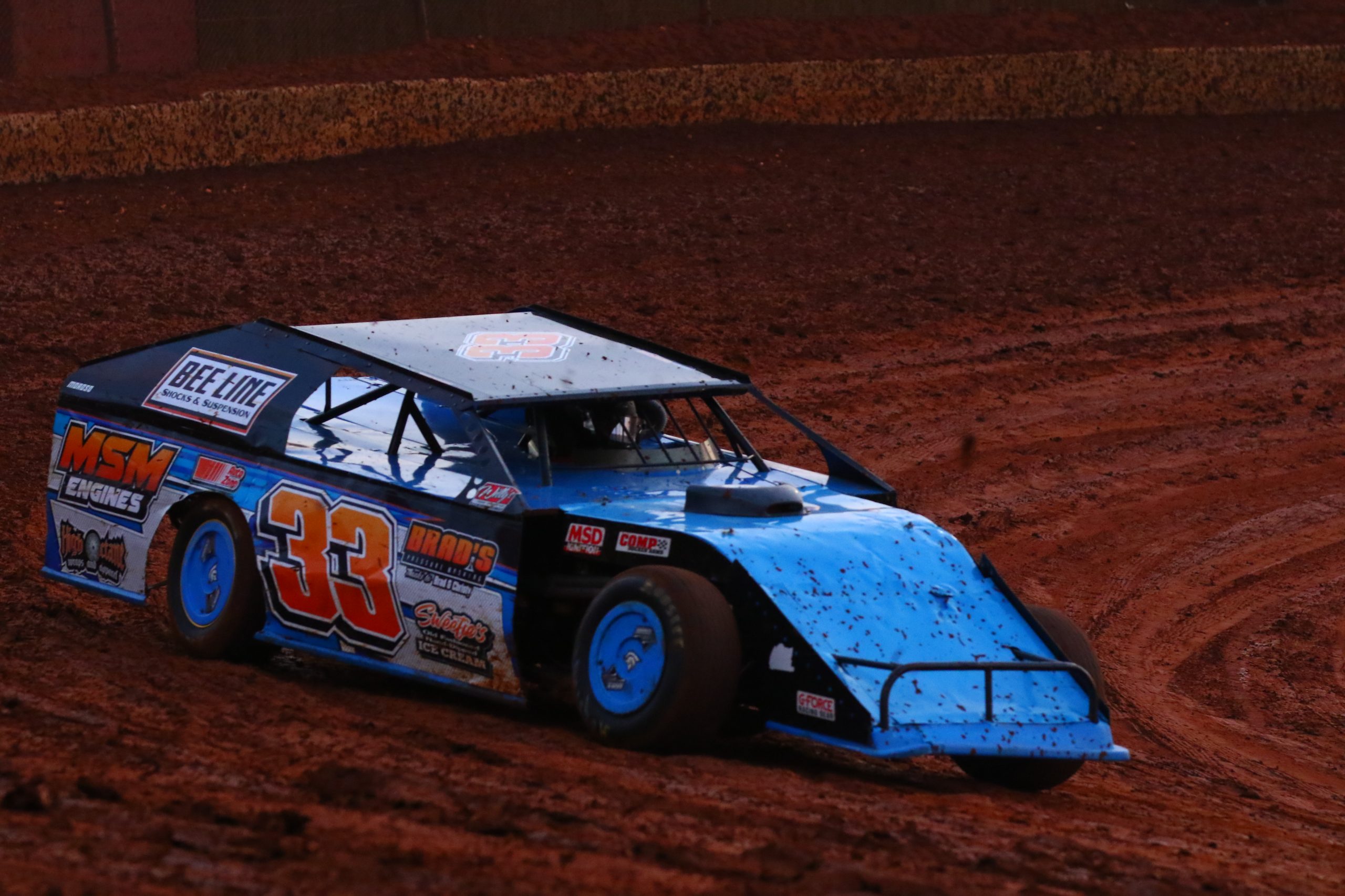 Schedule – Clarksville Speedway