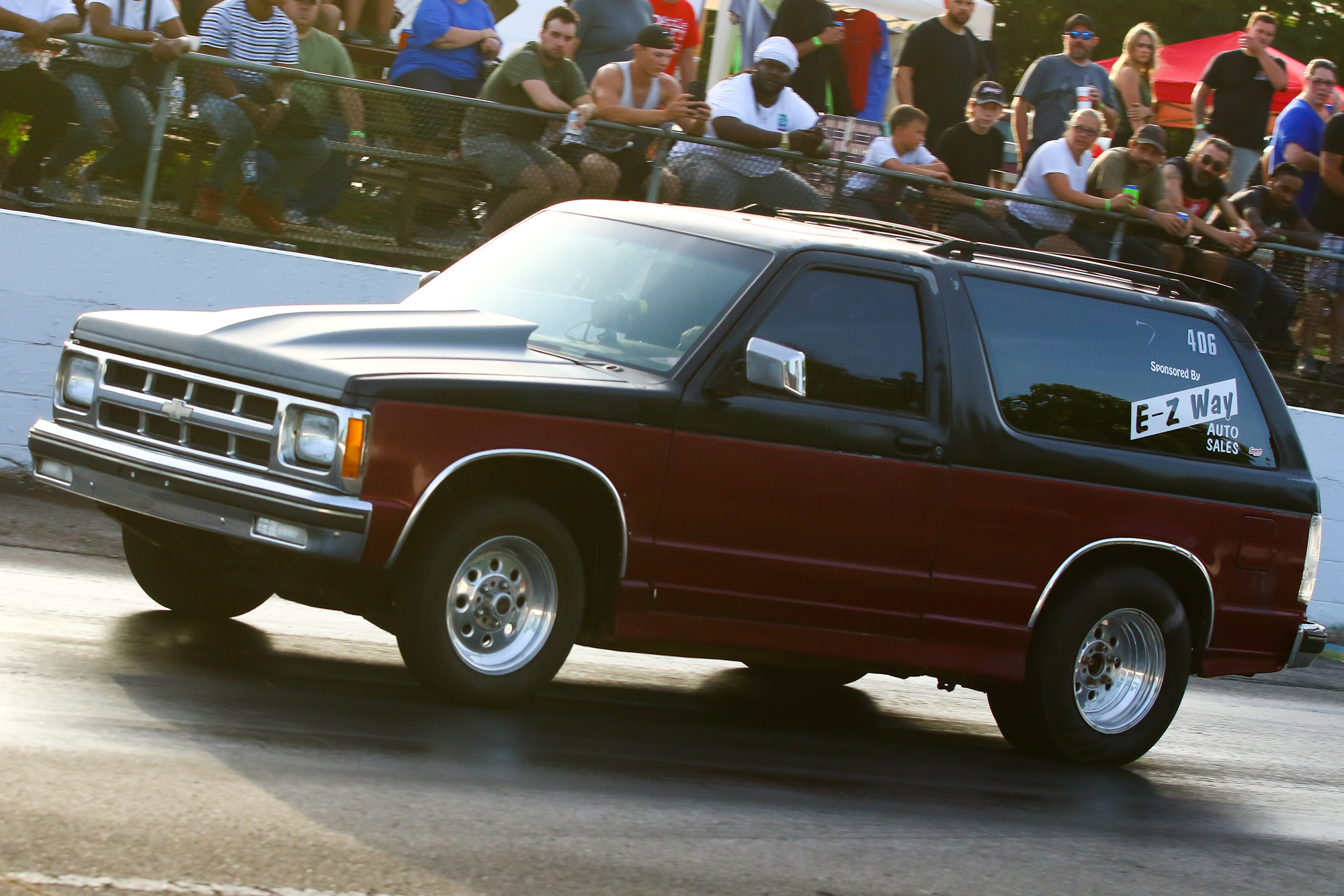 Drag Strip Midnight Madness – Clarksville Speedway