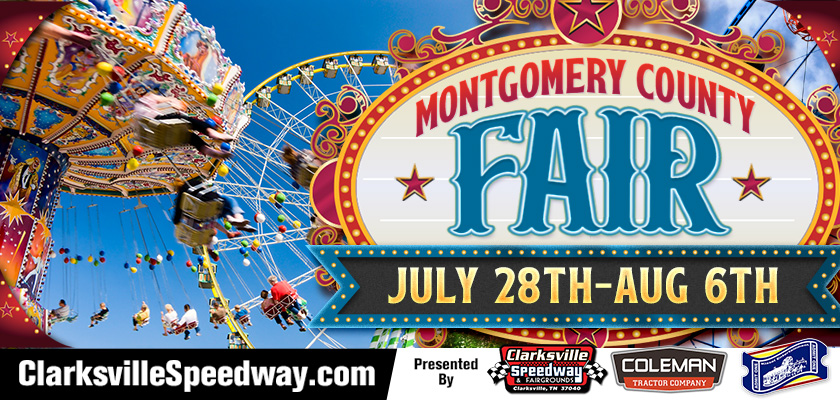 County Fair – Clarksville Speedway