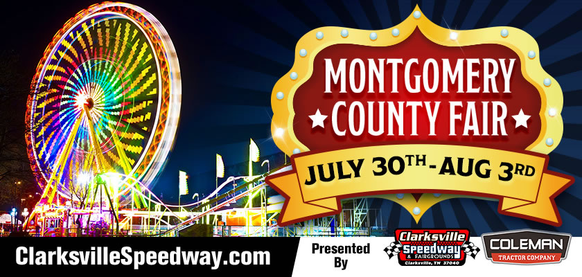 County Fair – Clarksville Speedway