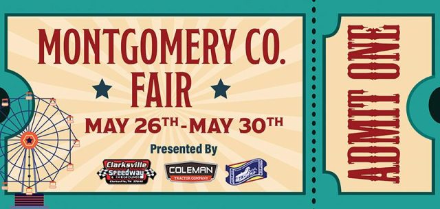 County Fair – Clarksville Speedway